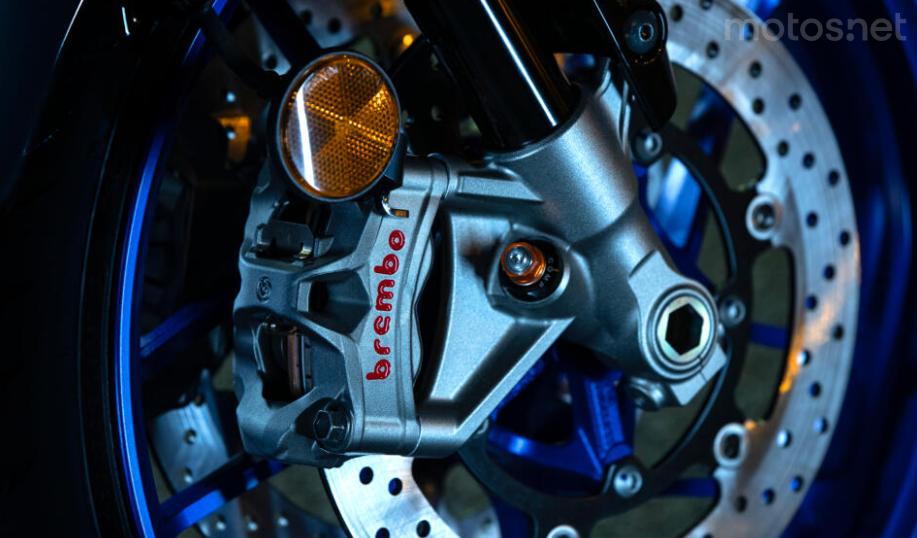 Nueva Yamaha MT09 y Yamaha MT099 SP 2024 | Noticias motos.net