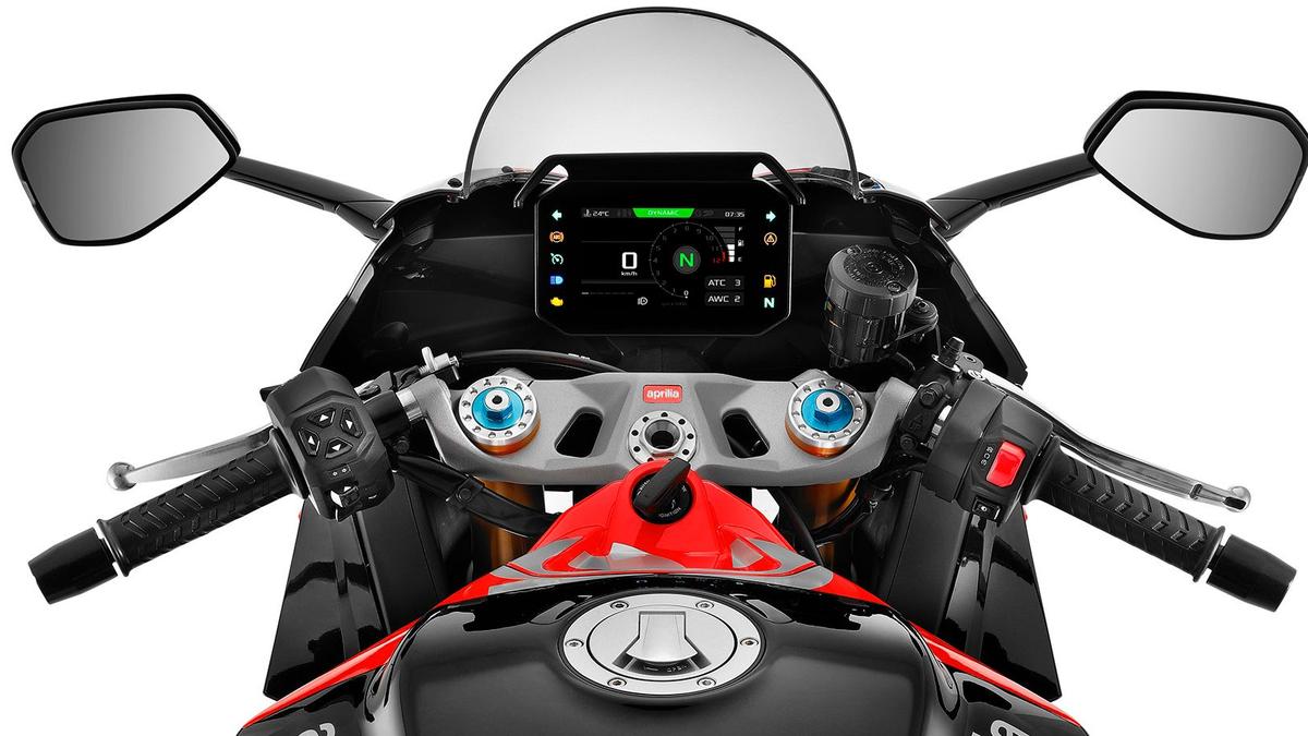 Nuevas Aprilia RS 660 2025 y RS 660 Factory | Noticias motos.net