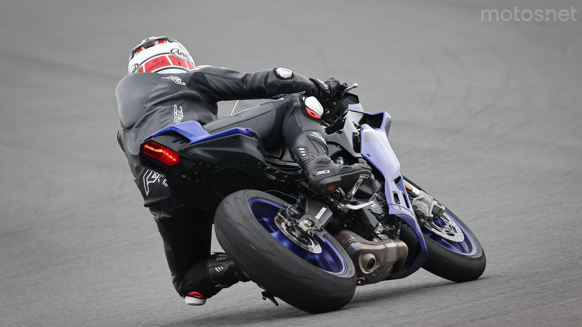 Yamaha R9: La nueva reina del Super Sport | Noticias motos.net