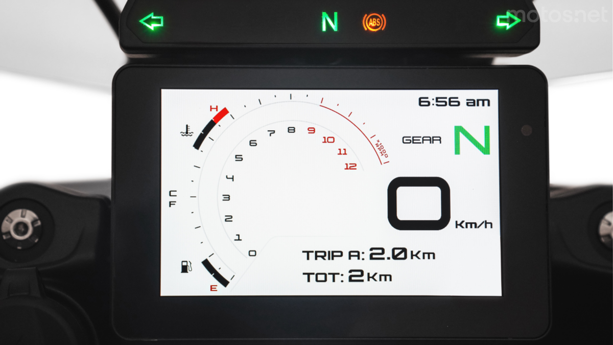 Nuevas Benelli TRK702 Y TRK702X 2023 | Noticias motos.net