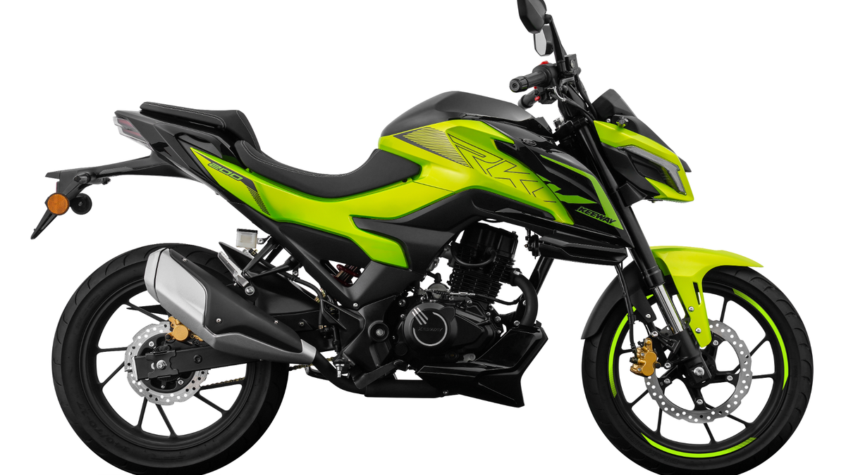 Novedades de Keeway 2025 | Noticias motos.net