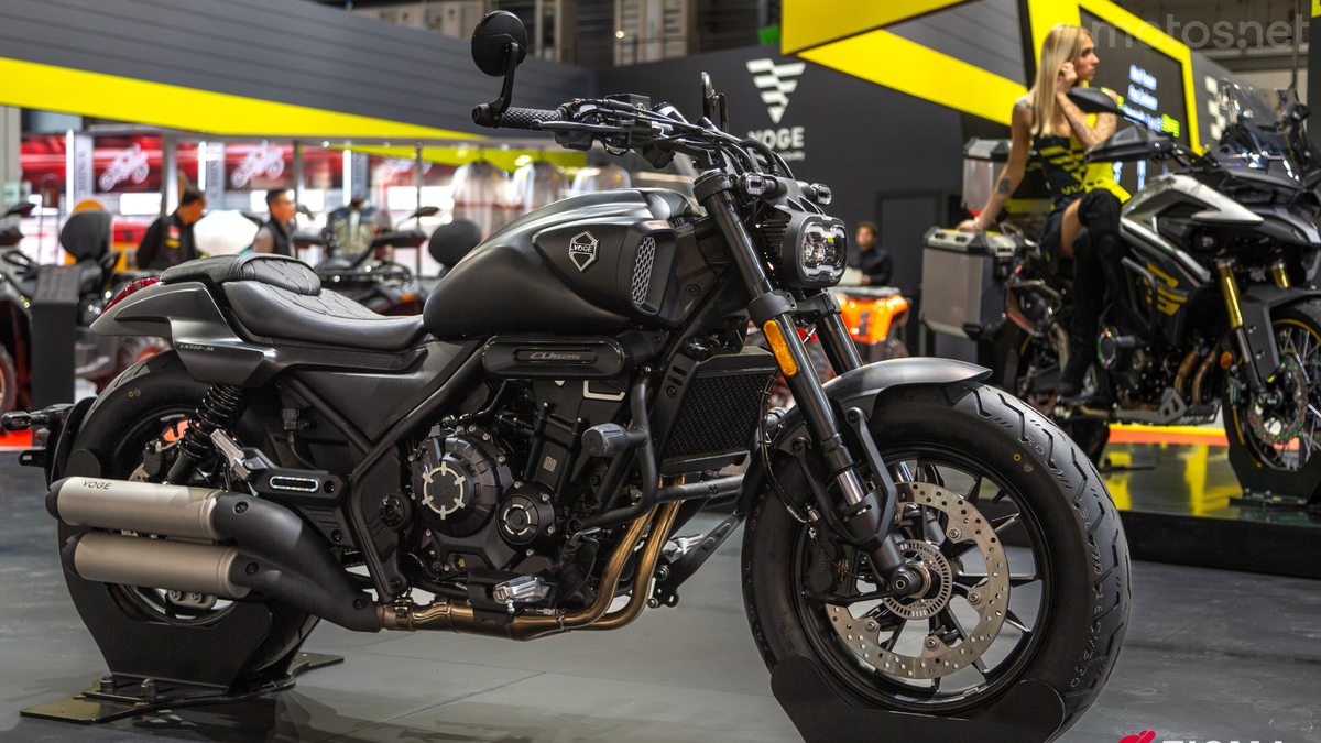 EICMA 2023: Novedades Voge 2024 | Noticias motos.net