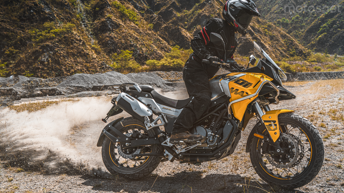 Cyclone Motor desembarca en España con motos de 125 a 400cc | Noticias ...