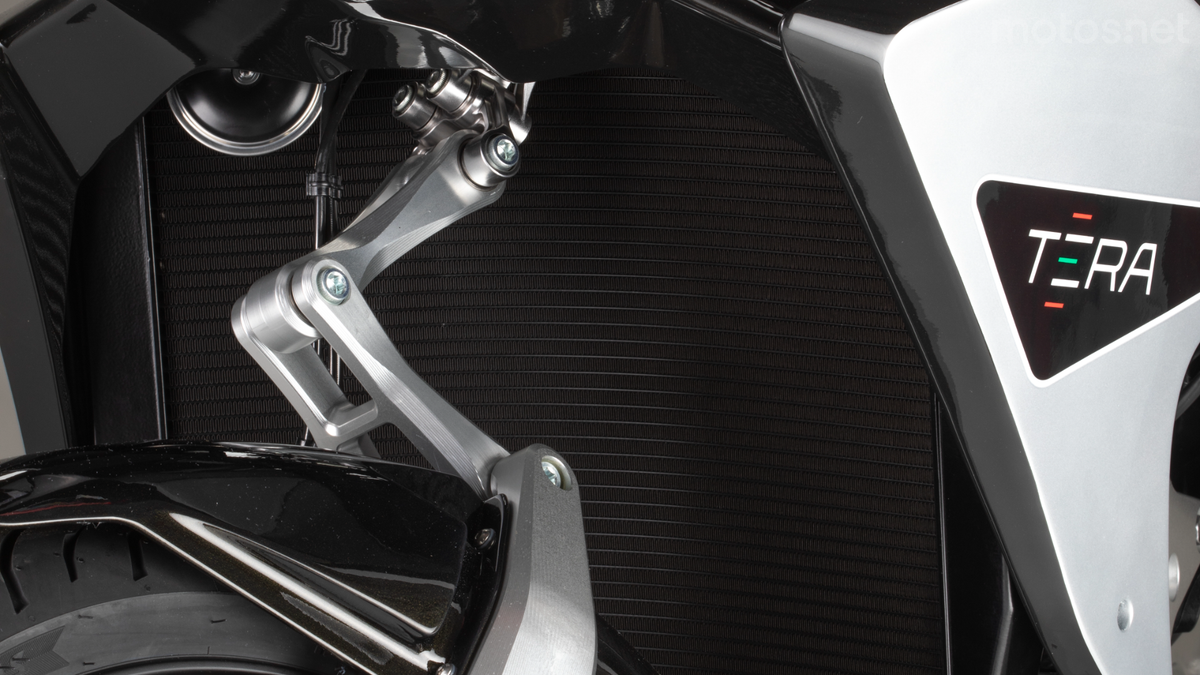 La primera Bimota Performance Cross Over se presentó en Eicma 2023. | Noticias motos.net