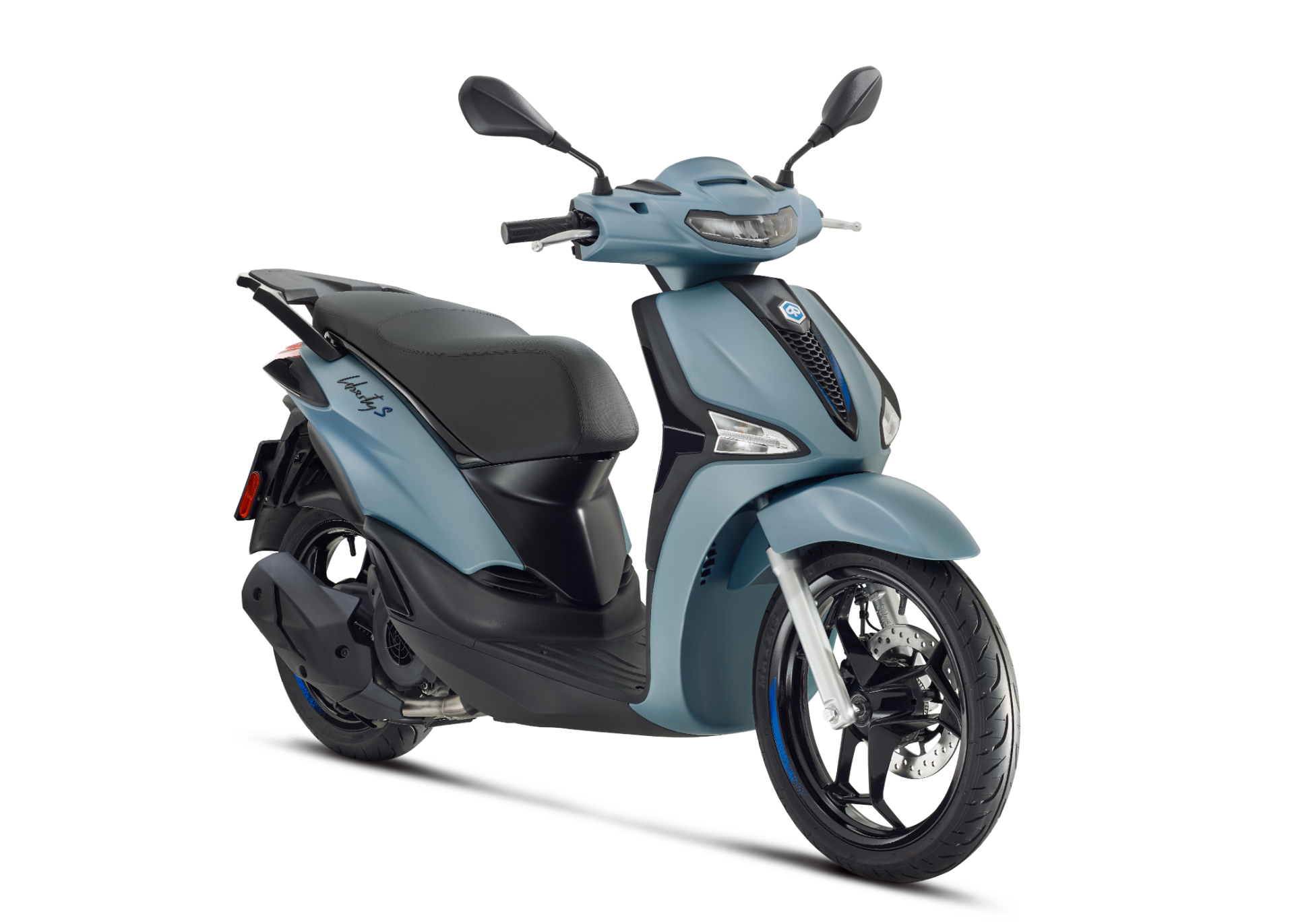 Novedades Piaggio 2025 | Noticias motos.net