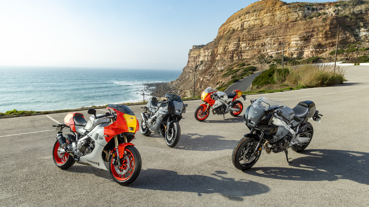 prueba yamaha XSR 900 GP | Noticias motos.net