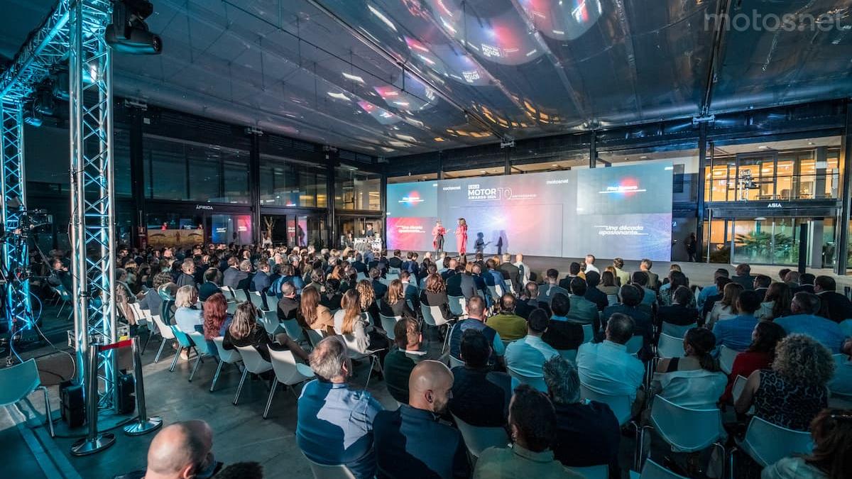 Arrancan los Motor Awards 2025. Vota y gana una Triumph | Noticias ...