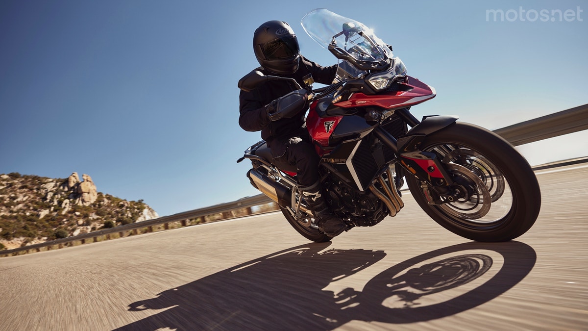 Triumph Tiger 900 GT Pro 2025: nueva versión A2 | Noticias motos.net