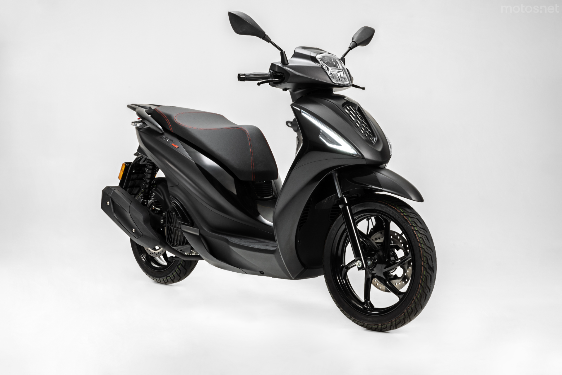 Morbidelli MBP SC 125 LX 2024 | Noticias motos.net