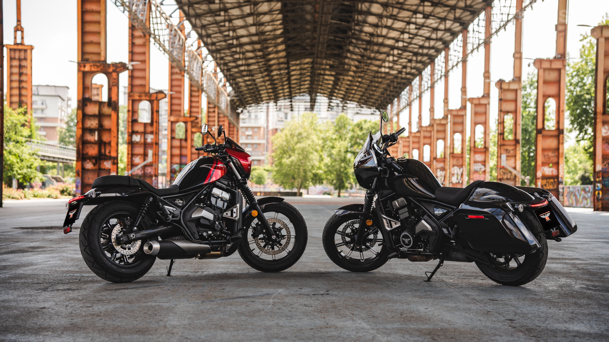 Moto Morini Calibro | Noticias motos.net