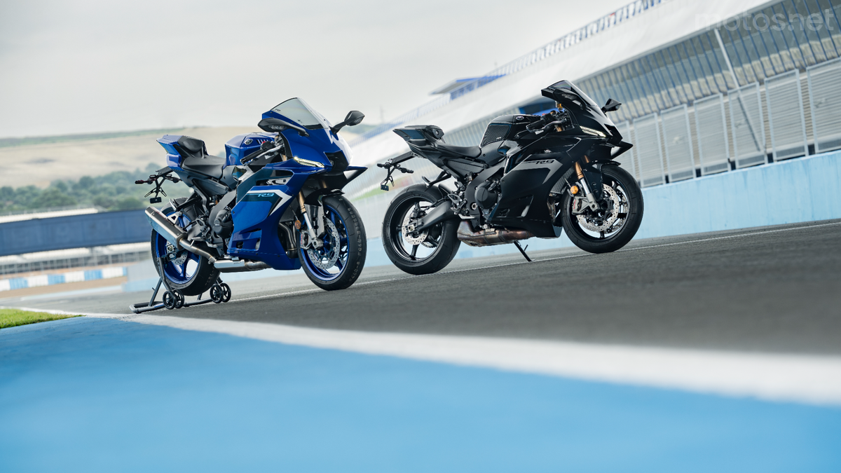 Yamaha R9: La nueva reina del Super Sport | Noticias motos.net
