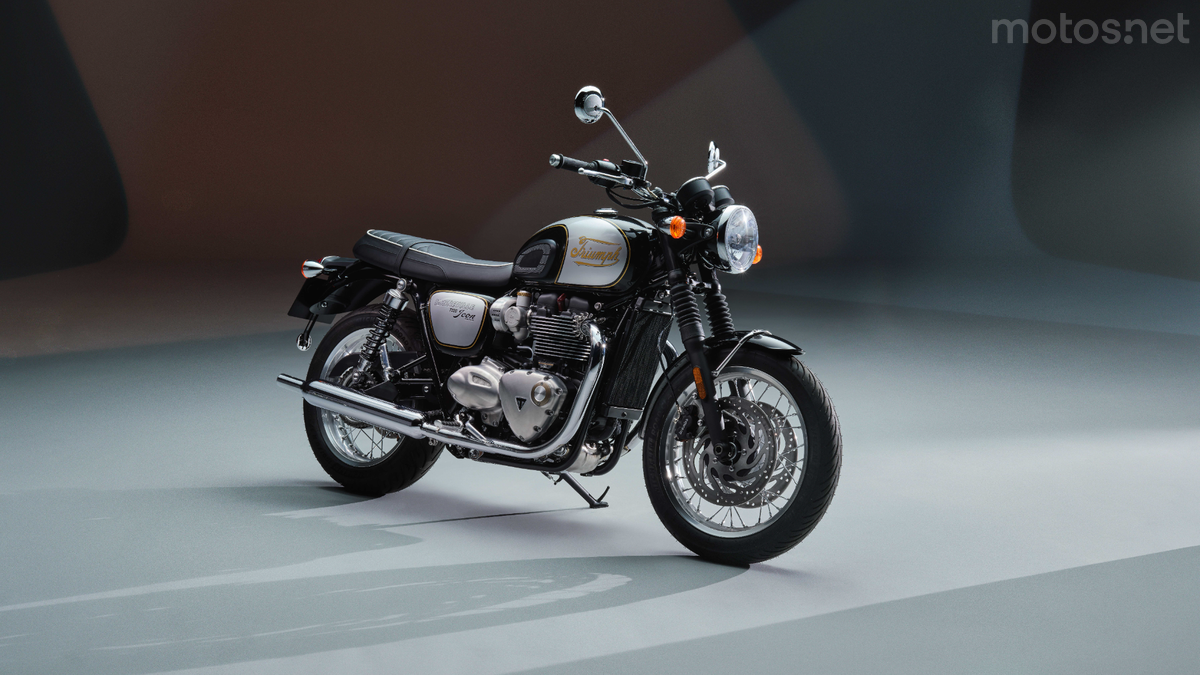 Nueva gama Triumph Icon Edition 2025 | Noticias motos.net
