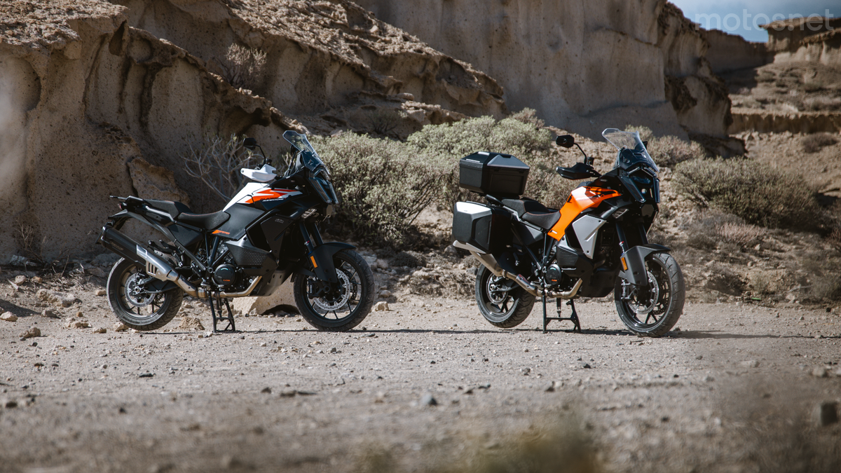 KTM 1390 Super Adventure S EVO: La nueva trail a batir | Noticias motos.net