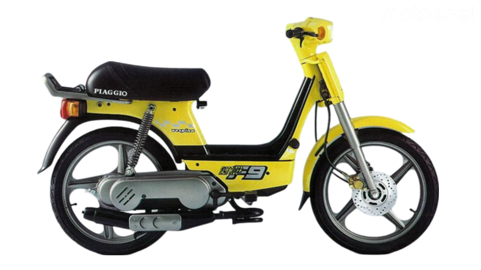 Historia del Moto Vespa Vespino | Noticias motos.net