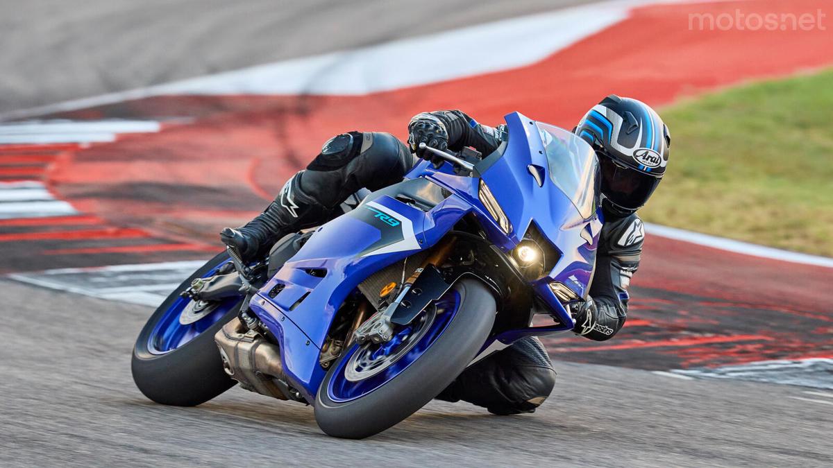 Nueva Yamaha R9 2025 | Noticias motos.net
