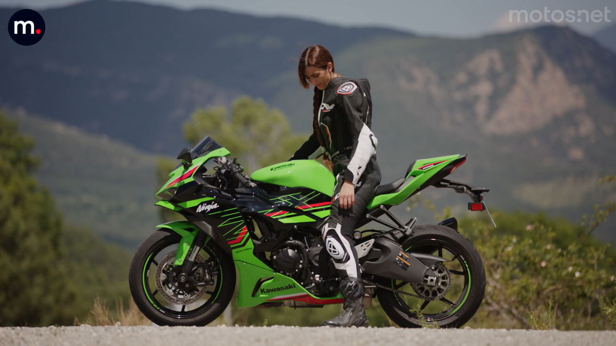Honda CBR 600RR vs Kawasaki Ninja ZX-6R 2024 | Noticias motos.net