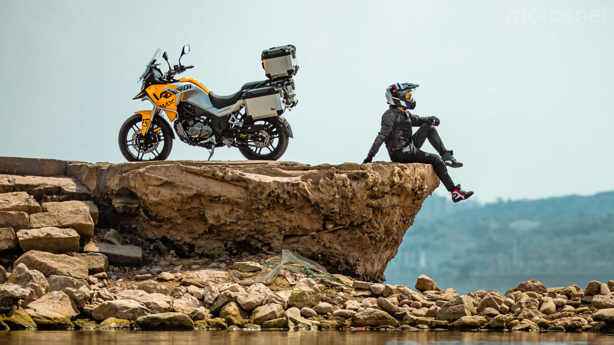 Cyclone Motor desembarca en España con motos de 125 a 400cc | Noticias ...