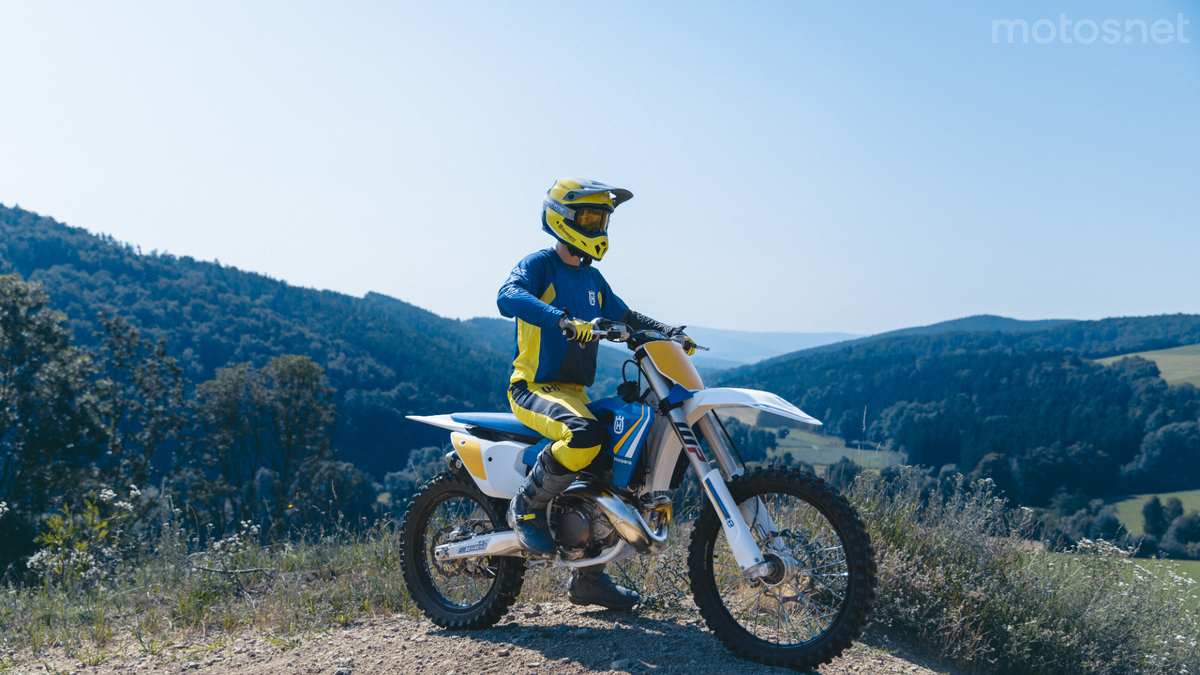 Gama Husqvarna Heritage Enduro y Motocross 2025 | Noticias motos.net