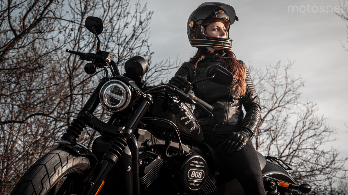 Gama MITT 808 2025: custom al mejor precio | Noticias motos.net