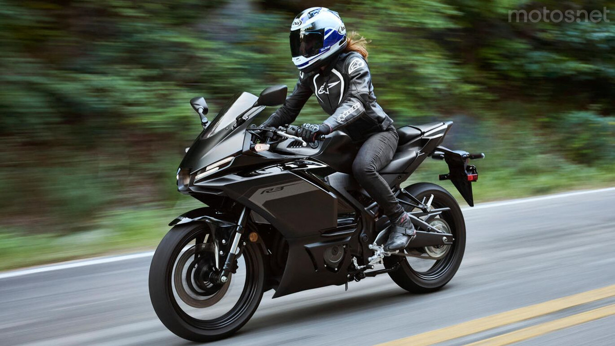 Nueva Yamaha R3 2025 | Noticias motos.net
