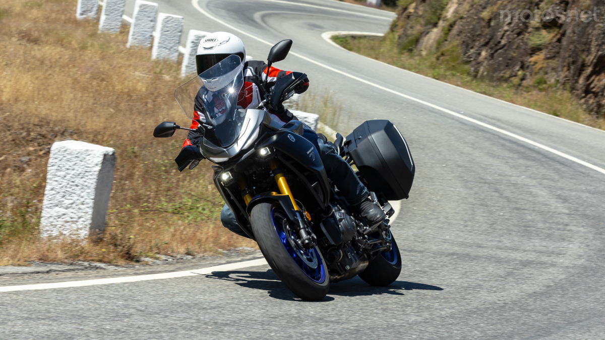Yamaha Tracer 7 y 7 GT 2025: la evolución continúa | Noticias motos.net