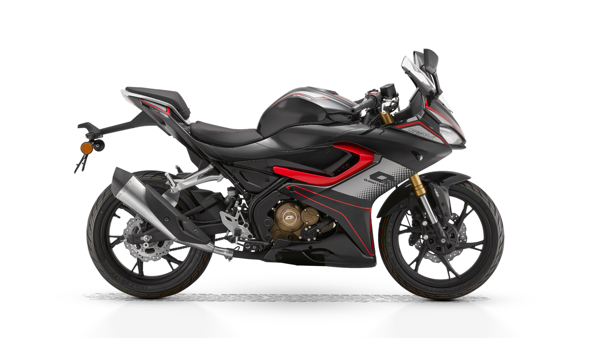 QJ SRK 125R | Noticias motos.net