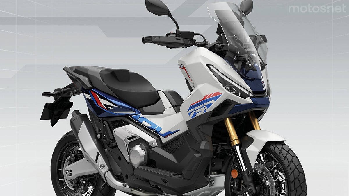 Nuevos colores de los Honda Forza 750 y X-ADV 2026 | Noticias motos.net