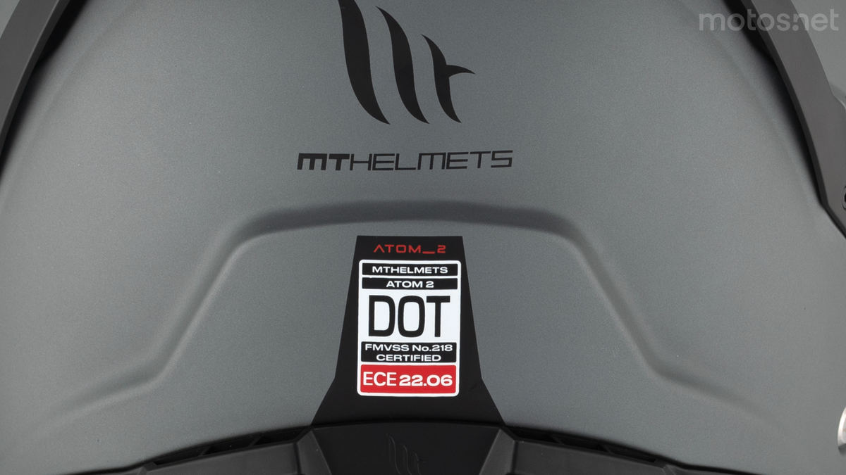 MT Atom 2 SV: El nuevo modular de MT Helmets | Noticias motos.net