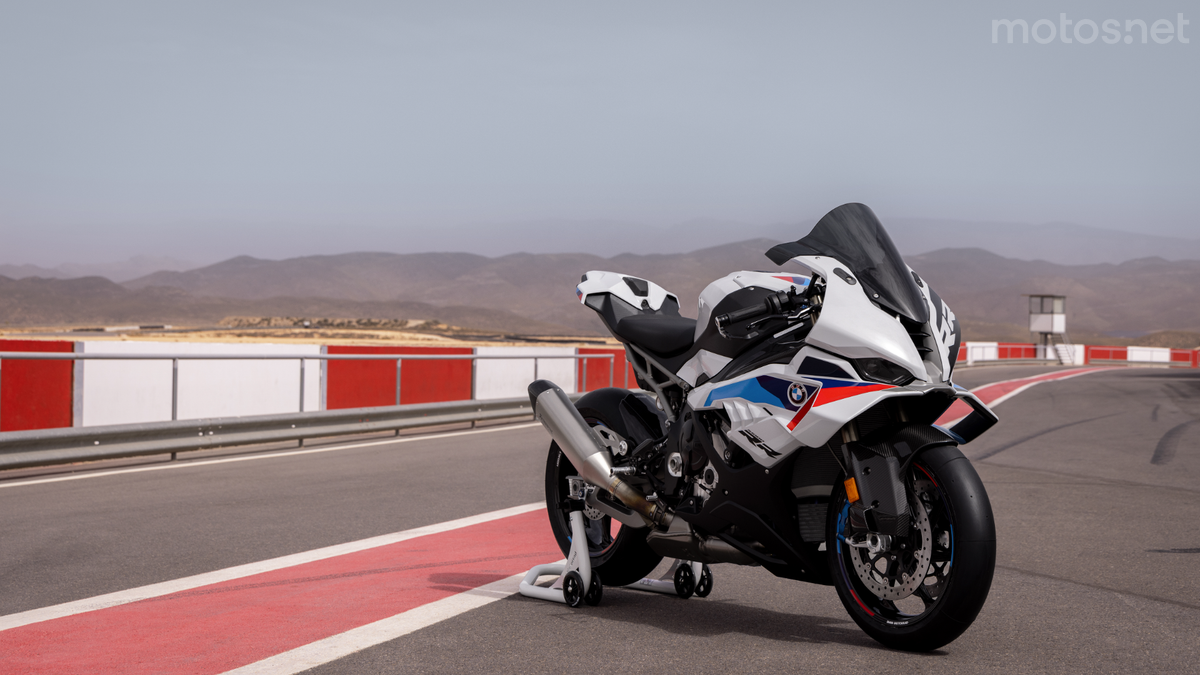 Nuevas BMW M 1000 RR, S 1000 RR, M 1000 R y S 1000 R 2025 | Noticias motos.net