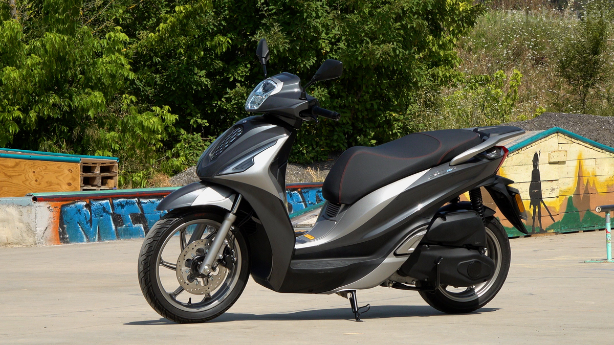 Nuevo Morbidelli MBP SC 125 LX 2025 | Noticias motos.net