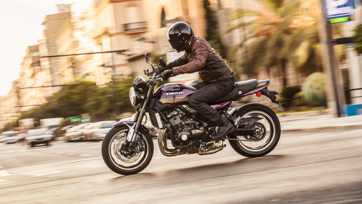 Kawasaki Z900RS 2026, ahora con tecnología de Supersport | Noticias ...