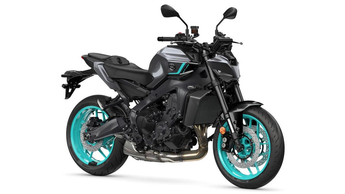 Nueva Yamaha MT09 y Yamaha MT099 SP 2024 | Noticias motos.net