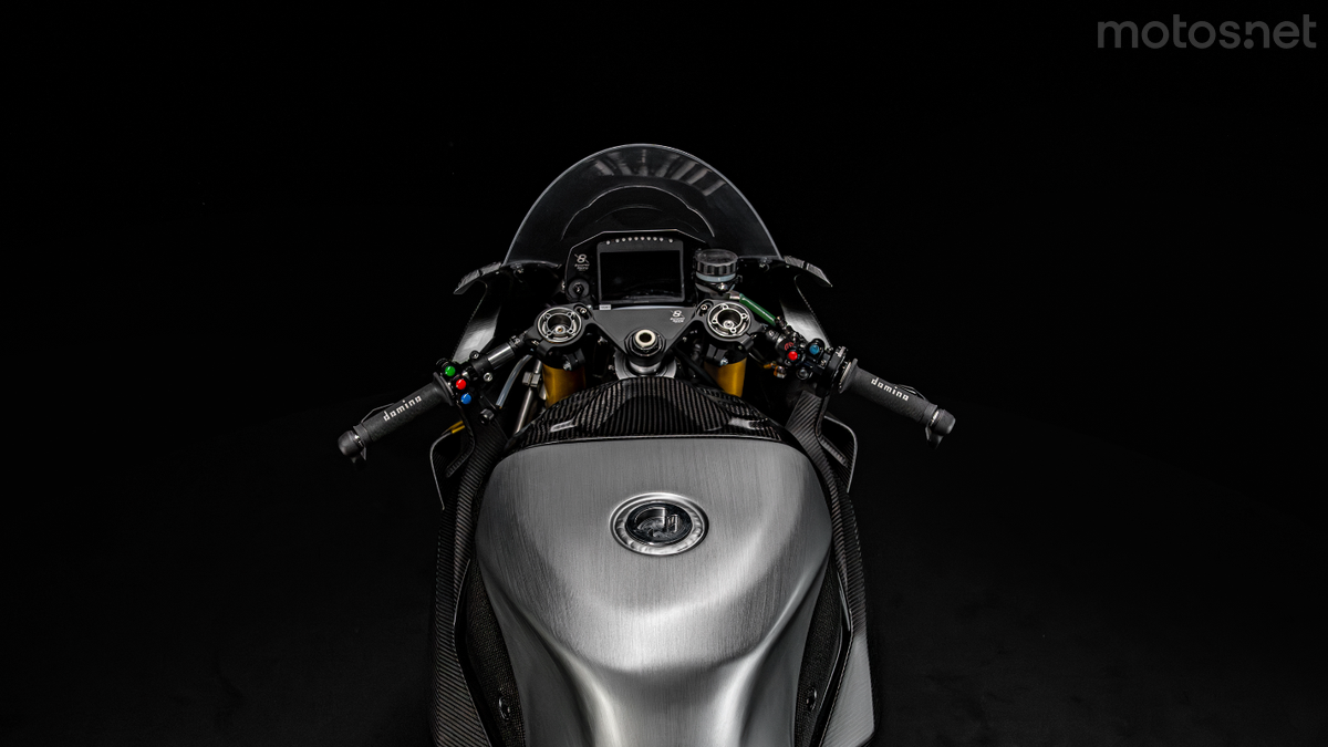 BMW Motorrad Concept RR: ¿la M1000RR 2026? | Noticias motos.net