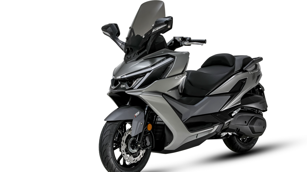 Novedades SYM 2025 | Noticias motos.net