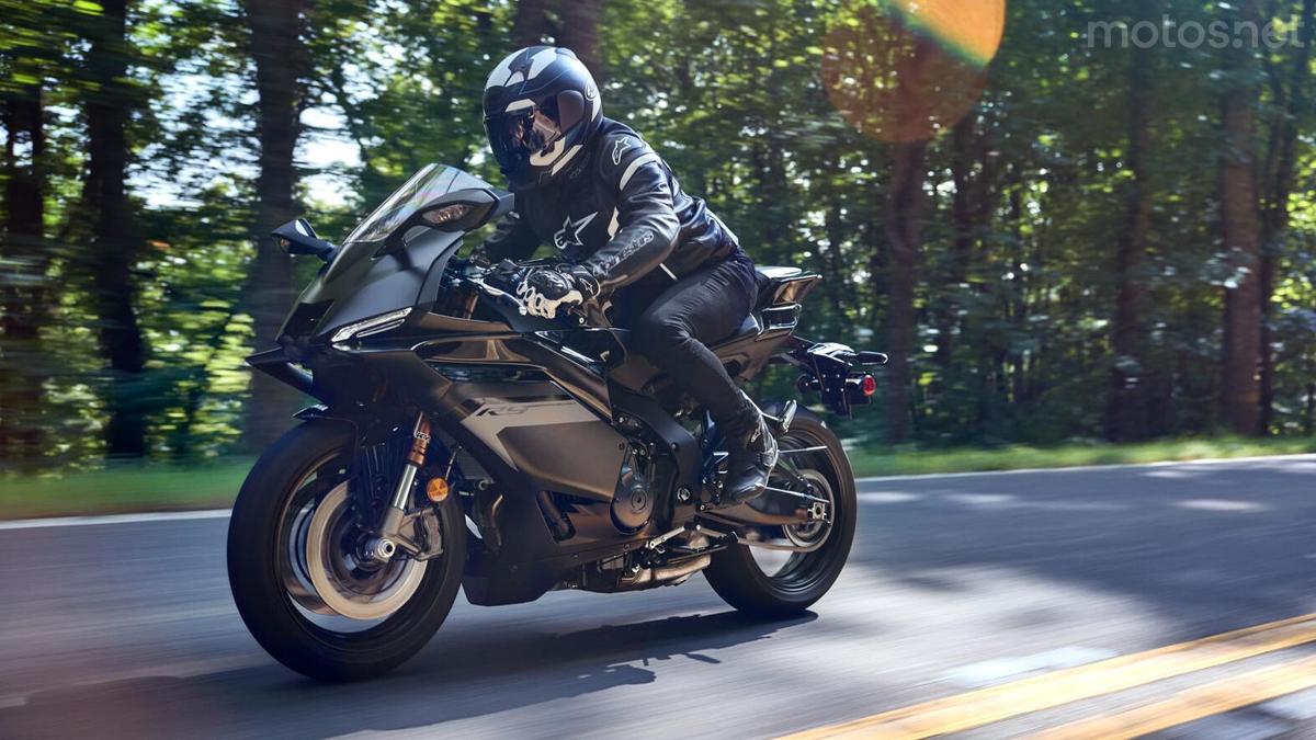 Nueva Yamaha R9 2025 | Noticias motos.net