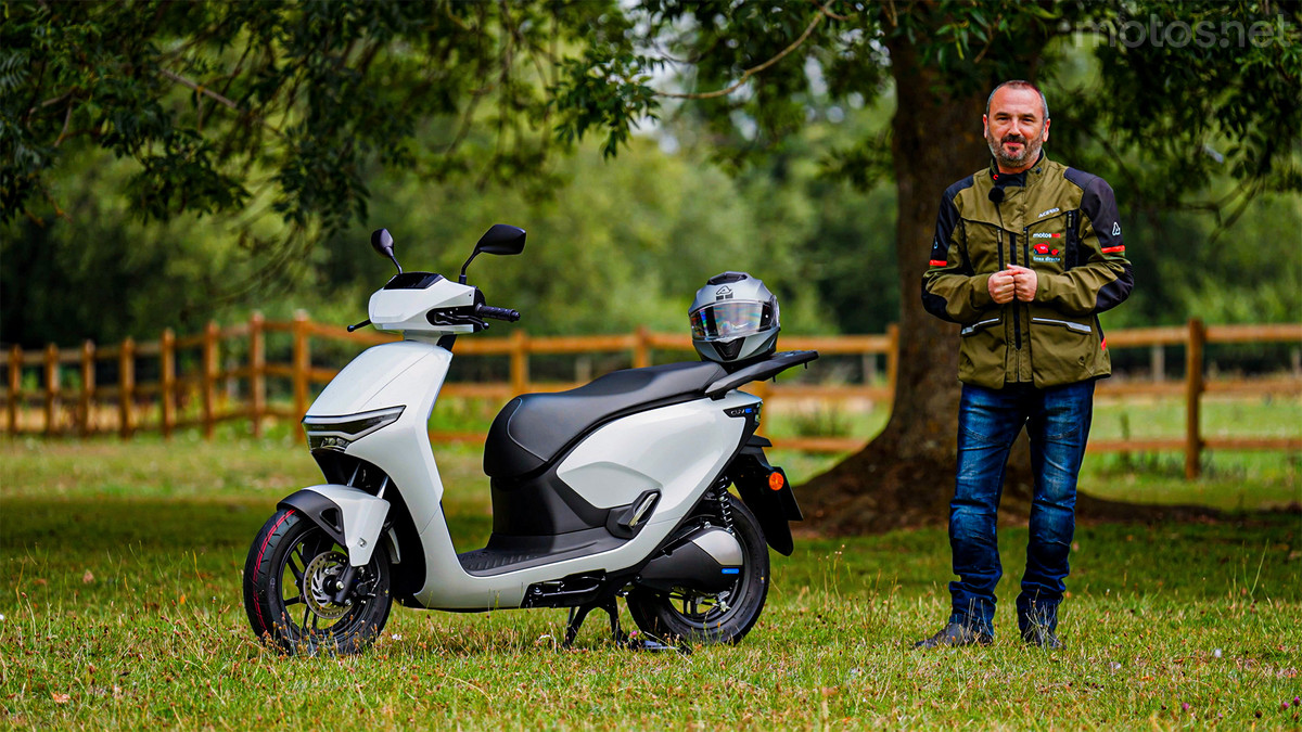 Presentación Honda CUV e 2025 | Noticias motos.net