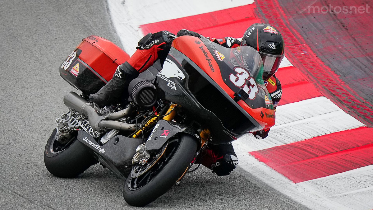 Harley-Davidson World Cup: calendario, carreras, formato... | Noticias ...