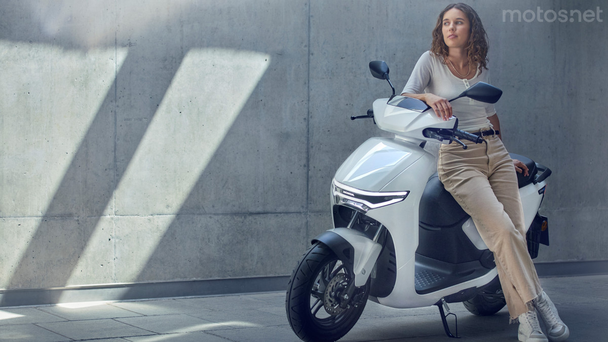 Nuevo honda-cuv-e-2025 | Noticias motos.net