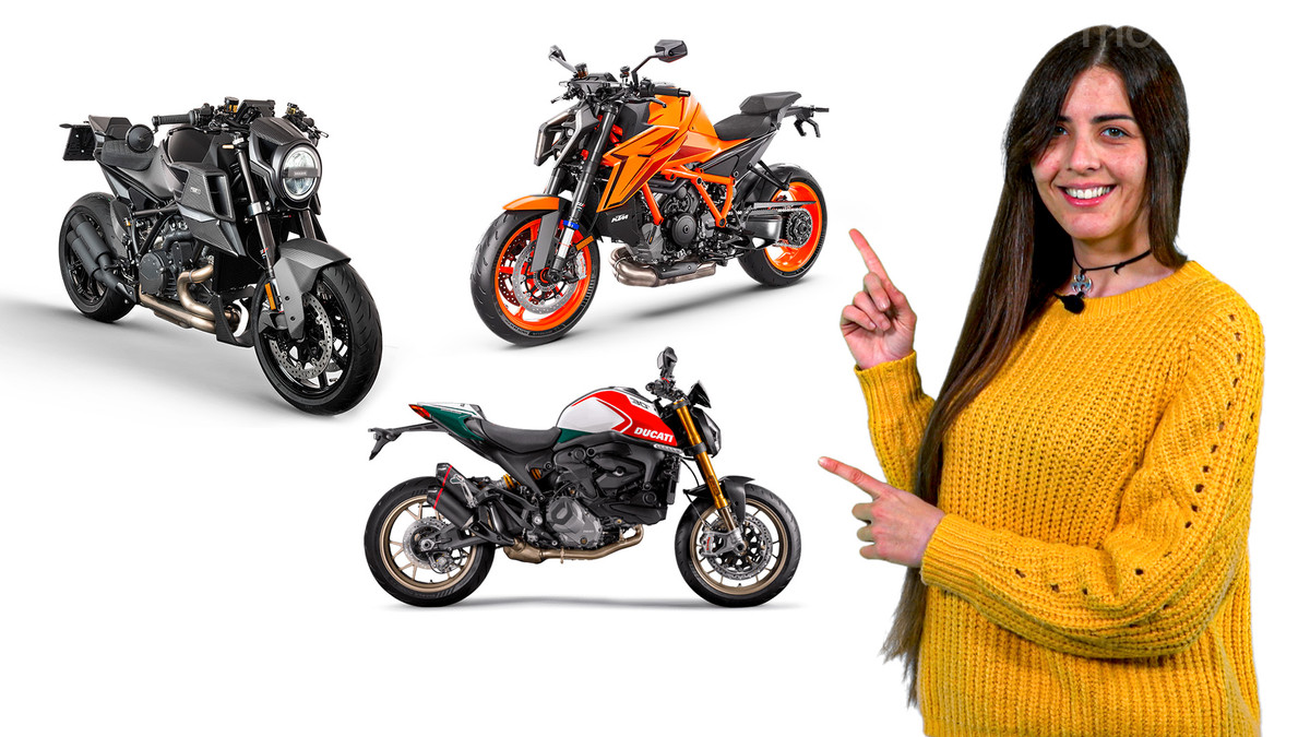 Las naked más deseadas de 2024 | Noticias motos.net