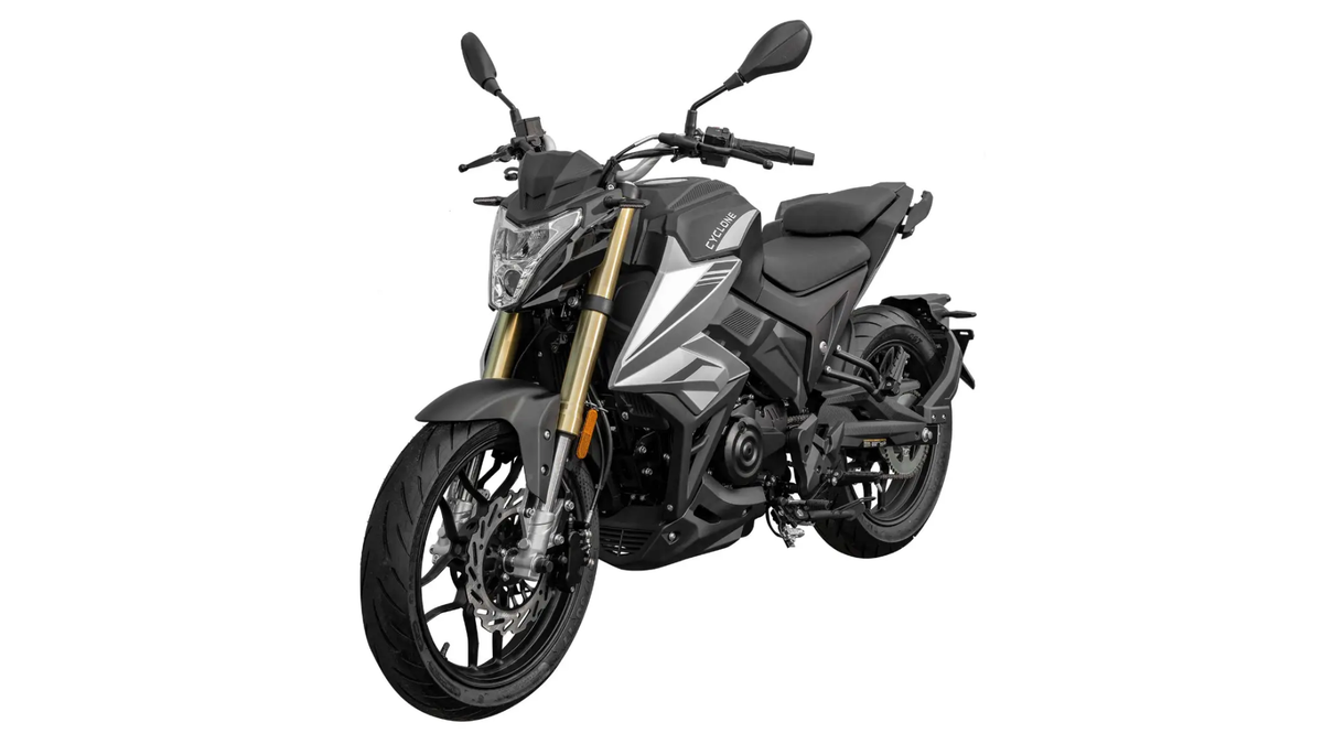Cyclone Motor desembarca en España con motos de 125 a 400cc | Noticias ...