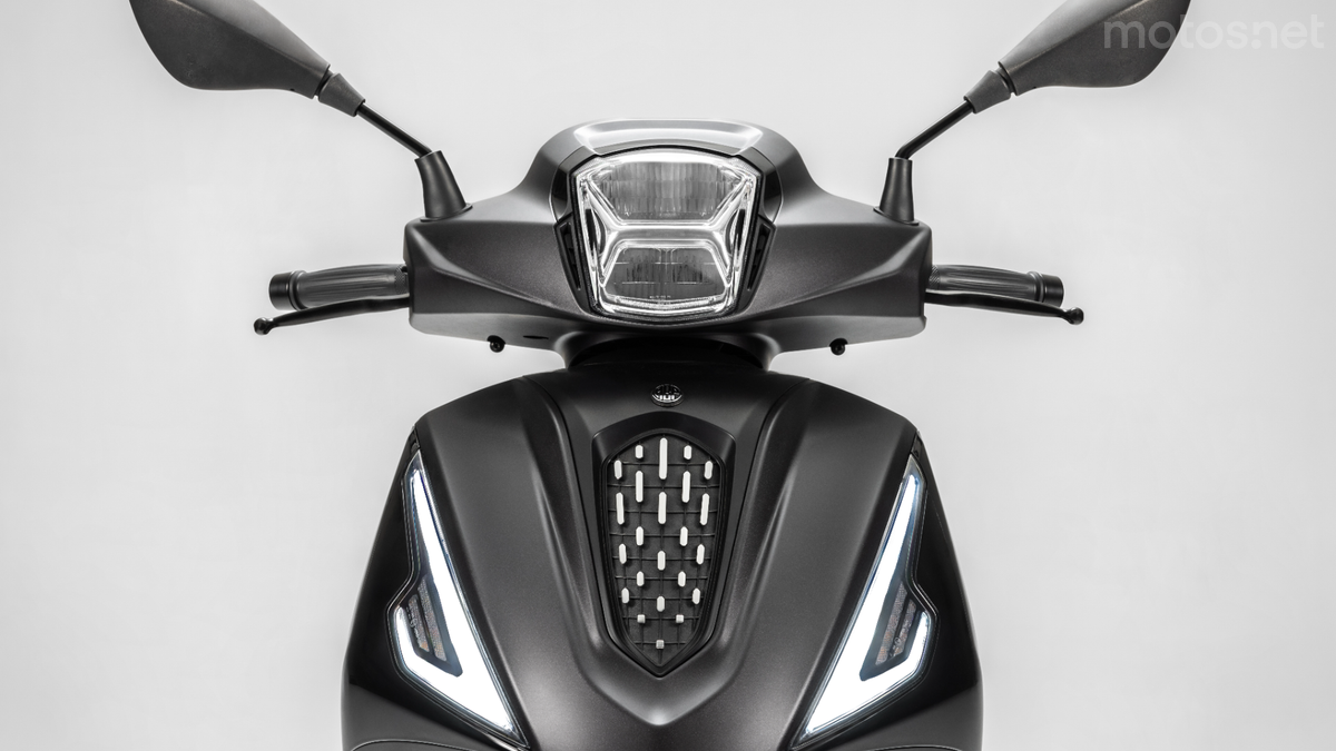 Morbidelli MBP SC 125 LX 2024 | Noticias motos.net