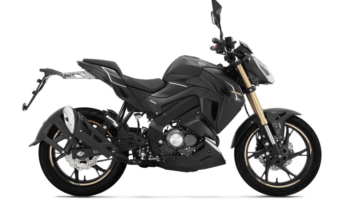 Motos Naked deportivas 125: las mejores y más baratas 2024 | Noticias ...