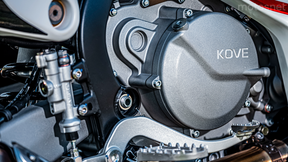 KOVE 450 Rally: la todoterreno definitiva | Noticias motos.net