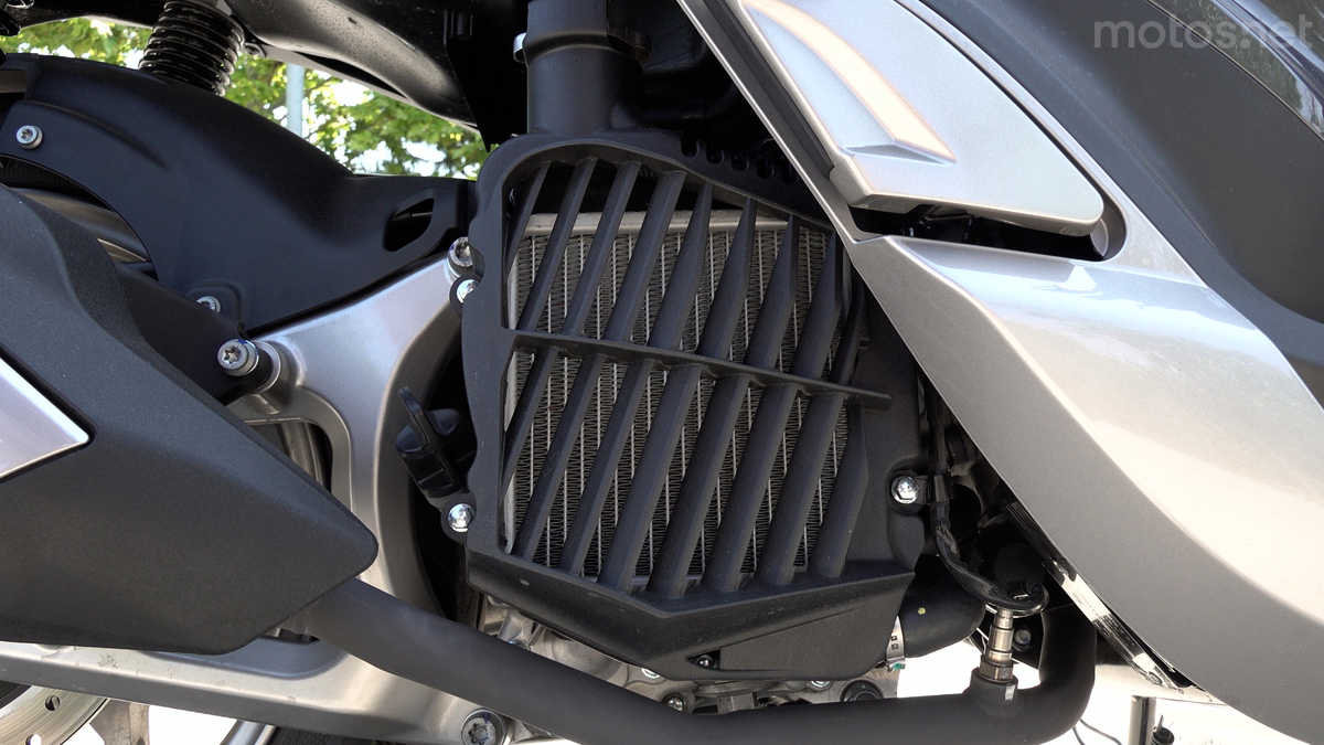 Nuevo Morbidelli MBP SC 125 LX 2025 | Noticias motos.net