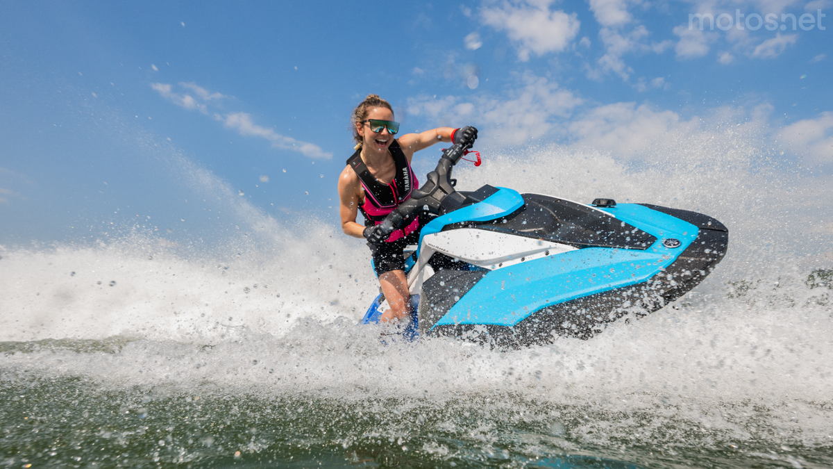Gama Yamaha Waverunner 2026: ¡todos al agua! | Noticias motos.net