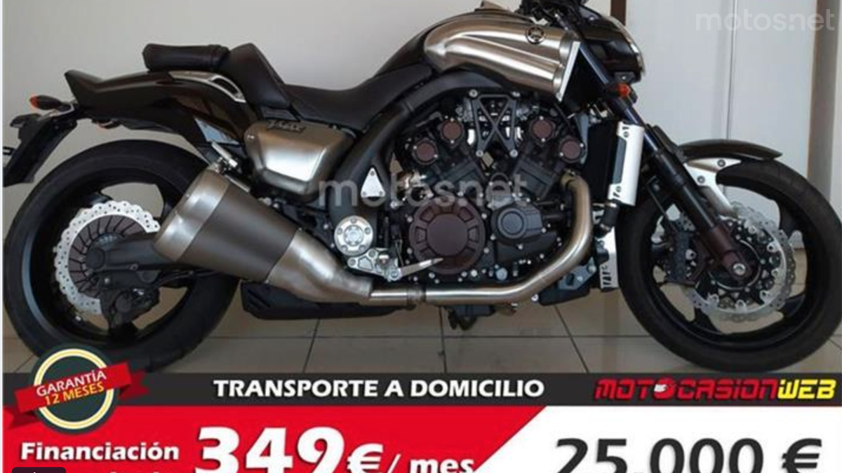 5 motos Cruisers con ruedas traseras ENORMES | Noticias motos.net