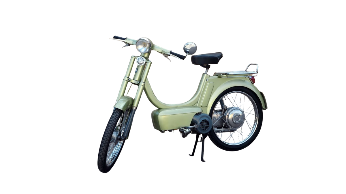Historia del Moto Vespa Vespino | Noticias motos.net