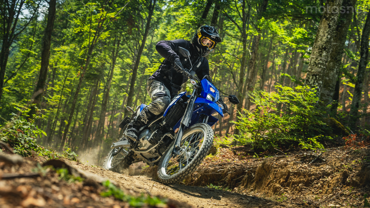 La WR125R 2026 es el nuevo 'juguete' off-road de Yamaha | Noticias motos.net