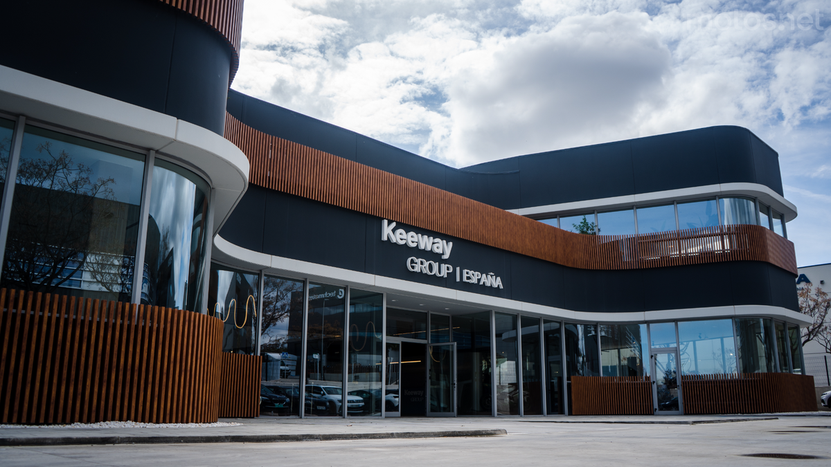 Keeway Group España celebra sus 20 Años en España | Noticias motos.net