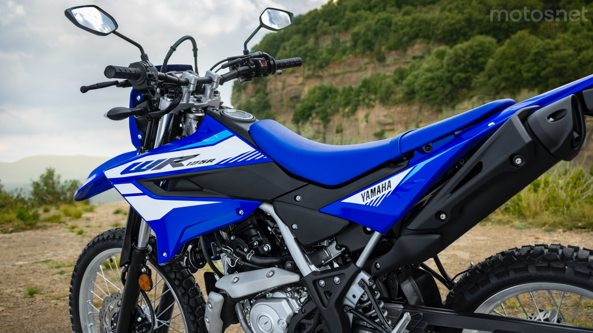 La WR125R 2026 es el nuevo 'juguete' off-road de Yamaha | Noticias motos.net